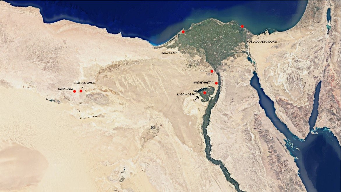 Mapas de Fathma - Universo Dodecam